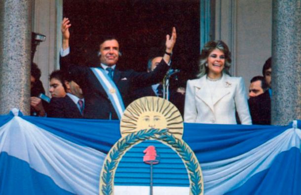 Del Vuelve la alegría al Menem lo hizo y el ¡Vamos Menem!, un repaso ...