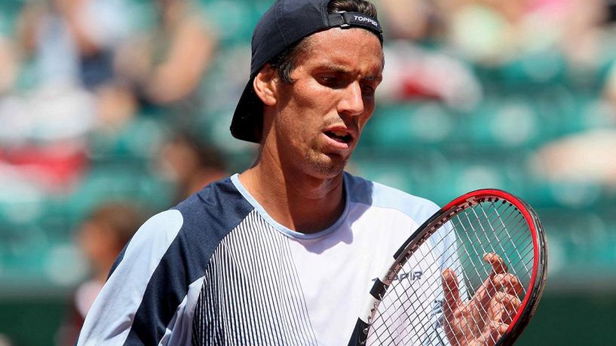 Debut y despedida para Juan Ignacio Chela