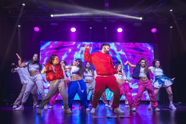 Emir Abdul llega a Buenos Aires con su clínica de baile: Estoy viviendo ...