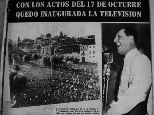 La tele argenta cumple 60 años