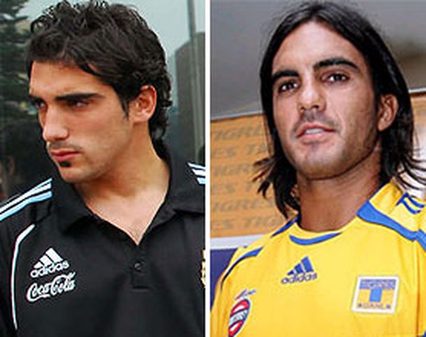 Escudero y Cubero están en los planes de Boca