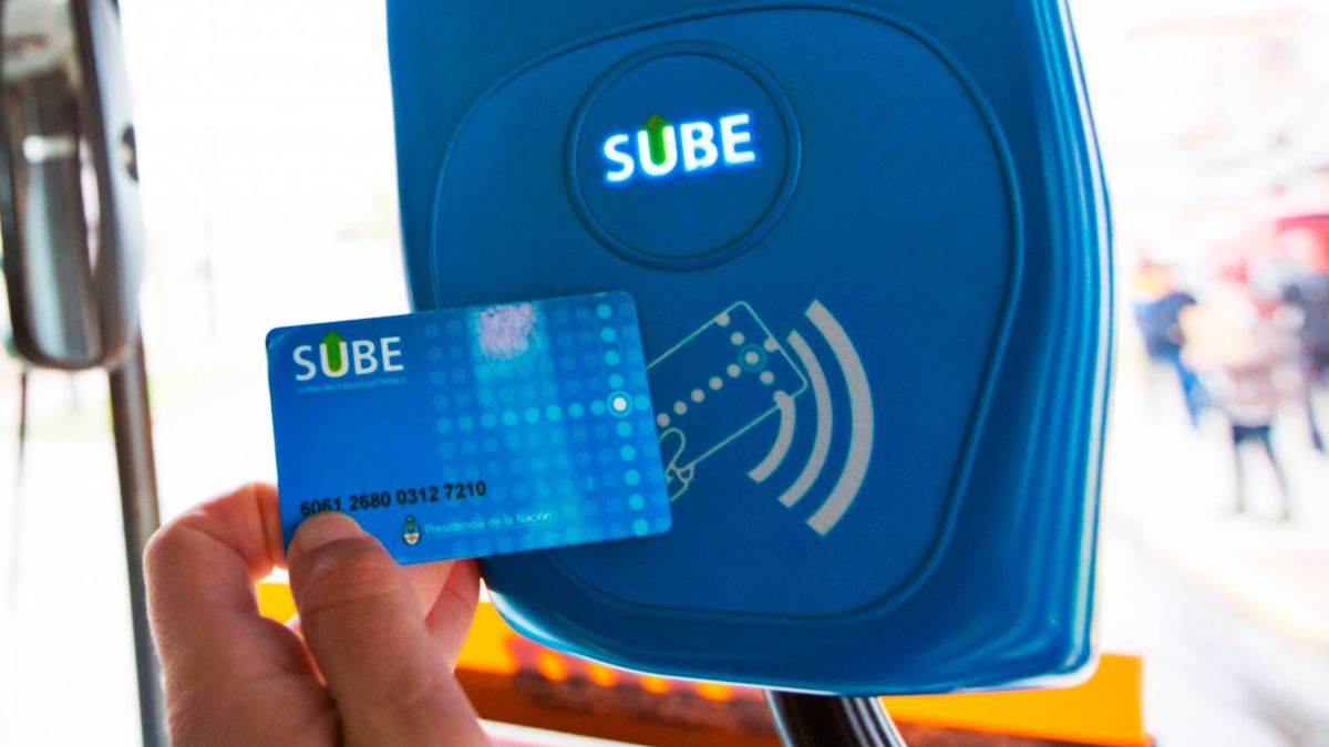Suspensión de la tarjeta SUBE: todo lo que tenés que saber sobre plazos ...