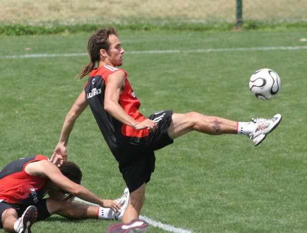 Belluschi tendría descanso