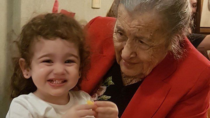 Murió Nélida de Miguel, la última asistente y amiga de Eva Perón