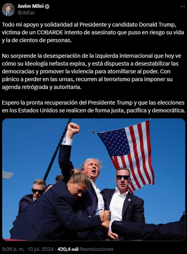 Quién es Mark Violets, el presunto francotirador que trató de asesinar ...