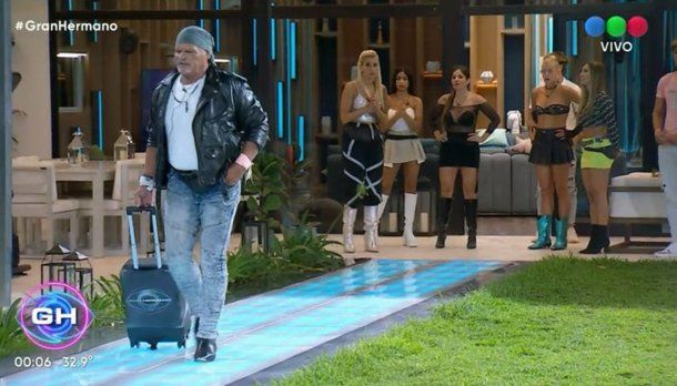 Alfa, furioso con la producción de Gran Hermano por un video sacado de ... Alfa, furioso con la producción de Gran Hermano por un video sacado de ...