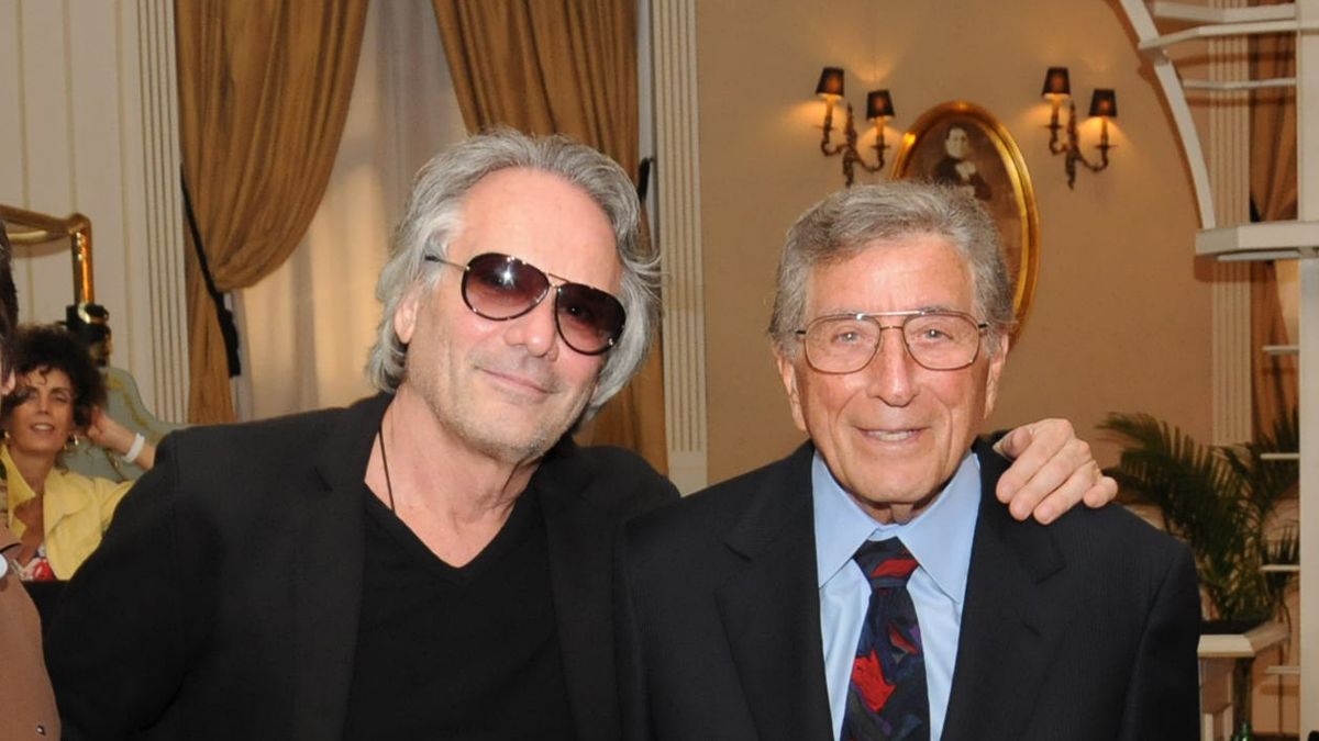 Tony Bennett disfrutó en un exclusivo show de tango argentino