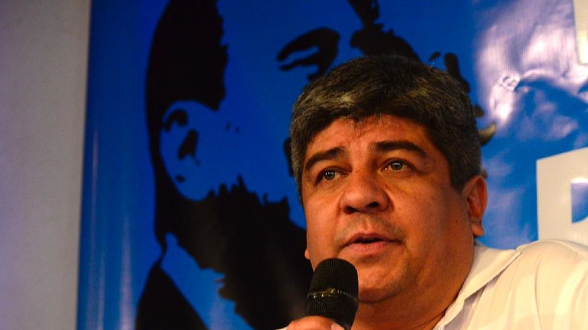 Pablo Moyano denuncia que los empresarios remarcan precios para devaluar