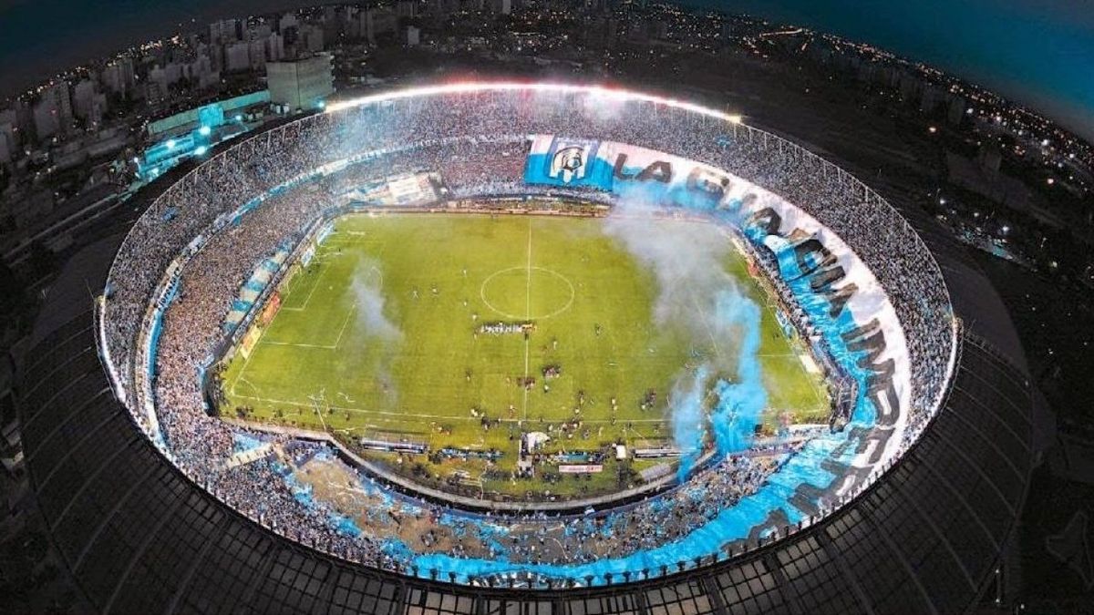 FÚtbol Libre Por Celular Cómo Ver En Vivo Racing Vs Instituto