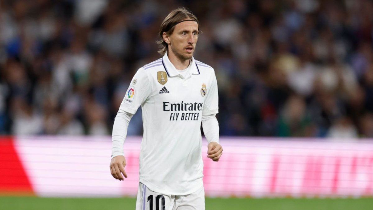Luka Modric se despide del Real Madrid tras 13 temporadas: Me cambió la ...