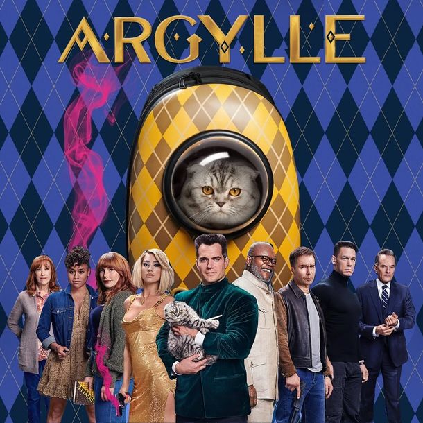 Reseña de Argylle: agente secreto, una perfecta obra de humor con un ...