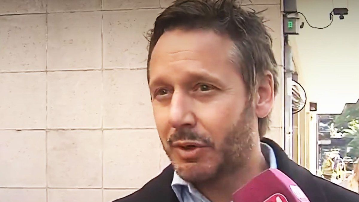 Benjamín Vicuña rompió el silencio tras las fuertes acusaciones de la ...