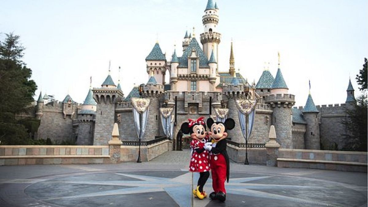 Disney confirmó un nuevo parque temático y no está en Florida ni en ...