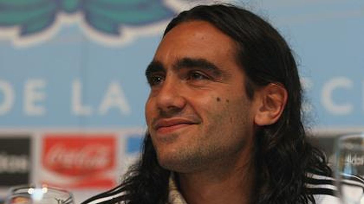 Sorín dijo adiós al fútbol