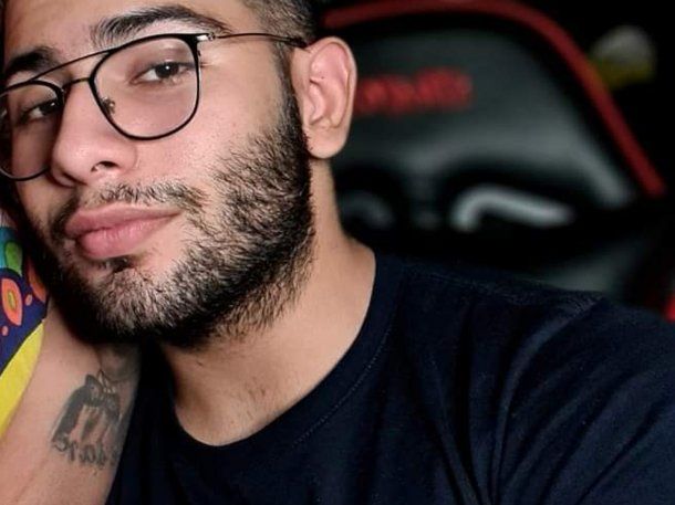 El perfil falso de César Sena en Tinder con el que conoció a Cecilia ...