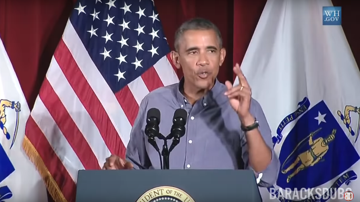 Mirá a Barack Obama cantando un tema de Michael Jackson