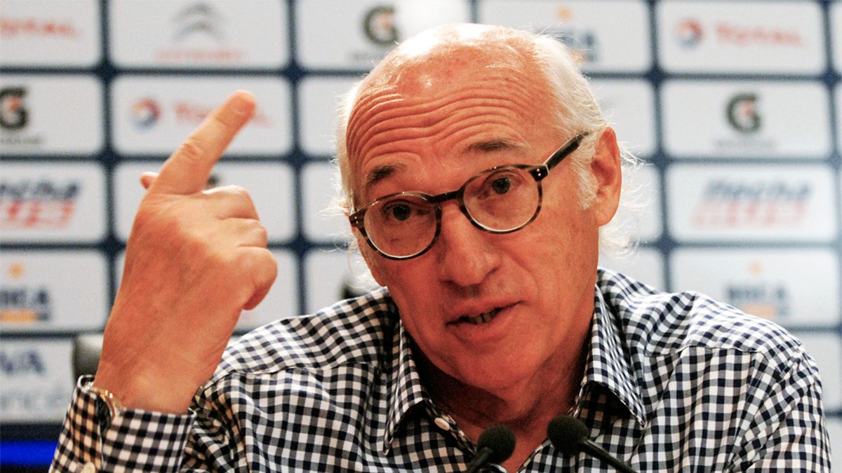 Bianchi: Jugamos mejor que en los últimos seis meses