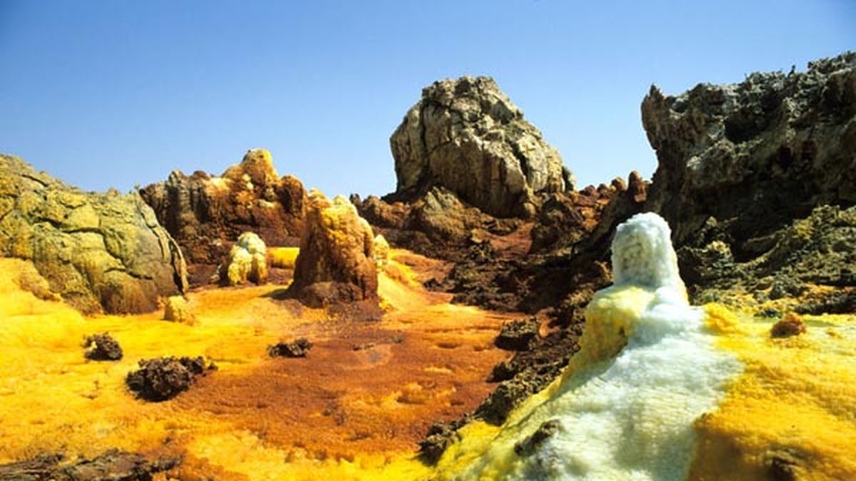 Calor insoportable: conocé las regiones más cálidas del planeta