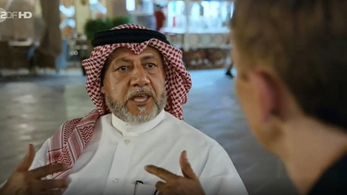 Khalid Salman - Minutouno.com