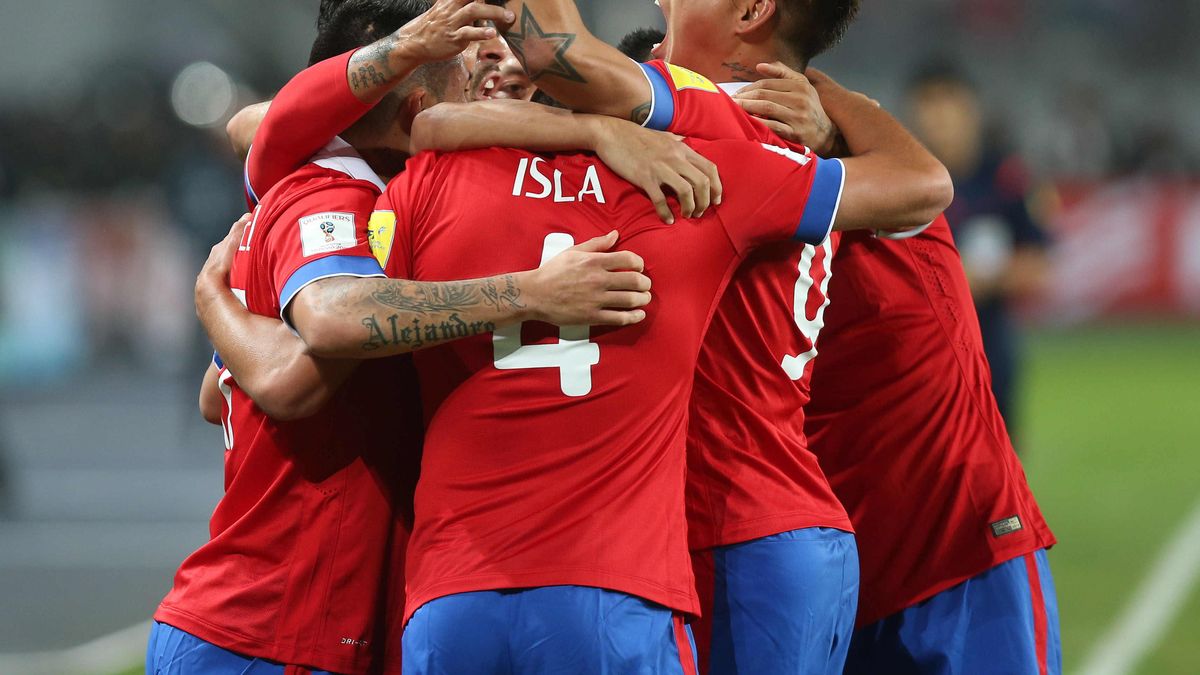 En duelo vibrante, Chile venció a Perú en Lima