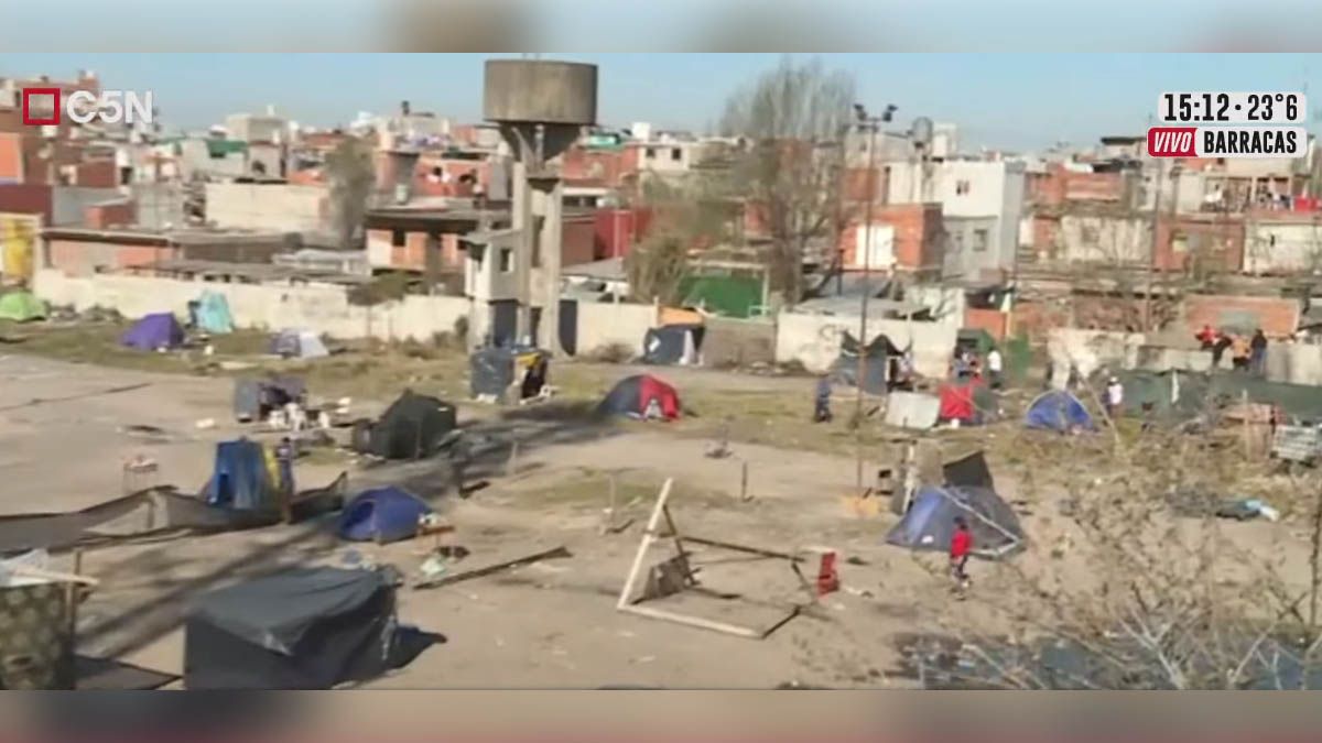 Barracas: hubo acuerdo y se levantó la toma en la Villa 21-24