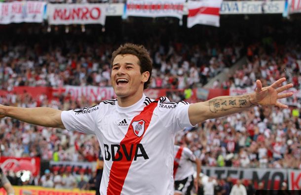 Mora se fue de River para jugar en la Universidad de Chile