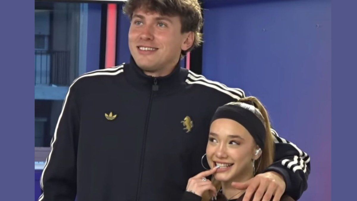Ángela Torres y Marcos Giles protagonizaron un video íntimo que confirmó el romance | ANR