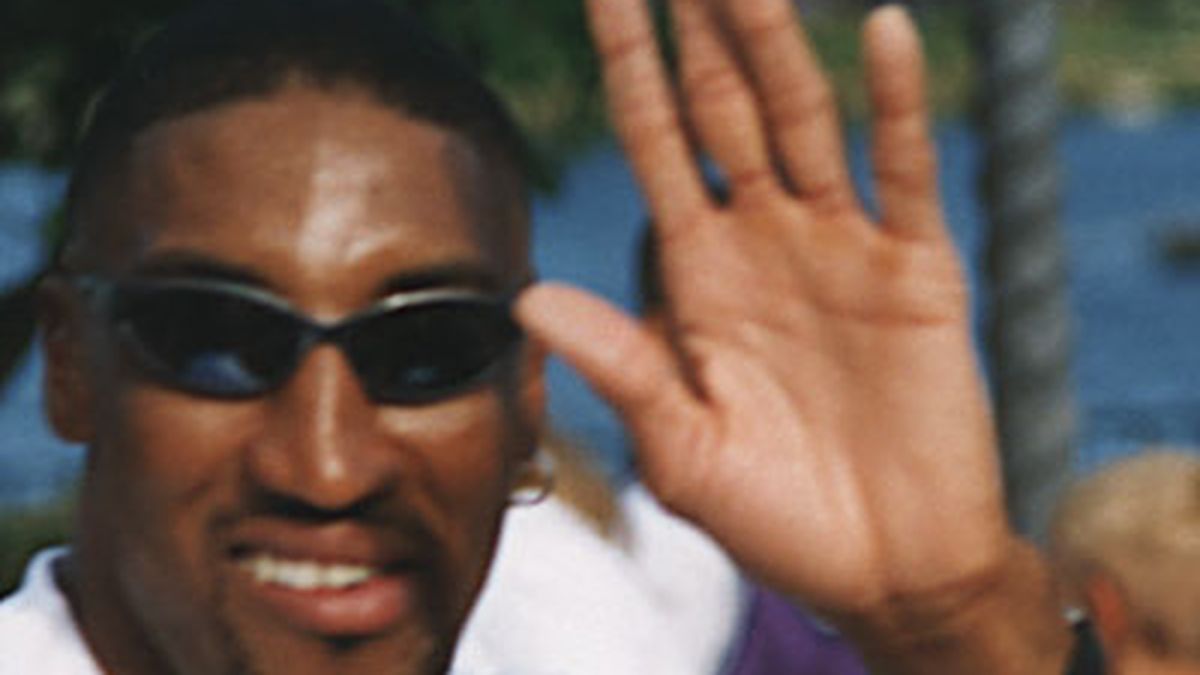 Scottie Pippen quiere volver a las canchas