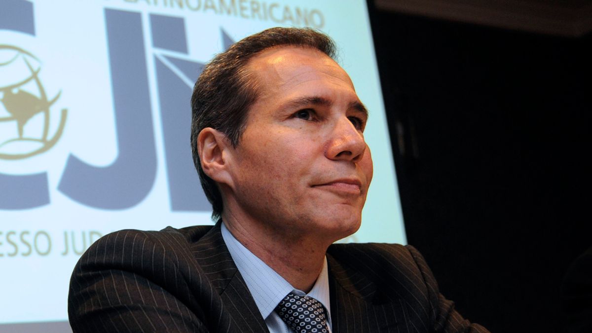 El fiscal Nisman estaba consciente en el momento de morir, según la pericia