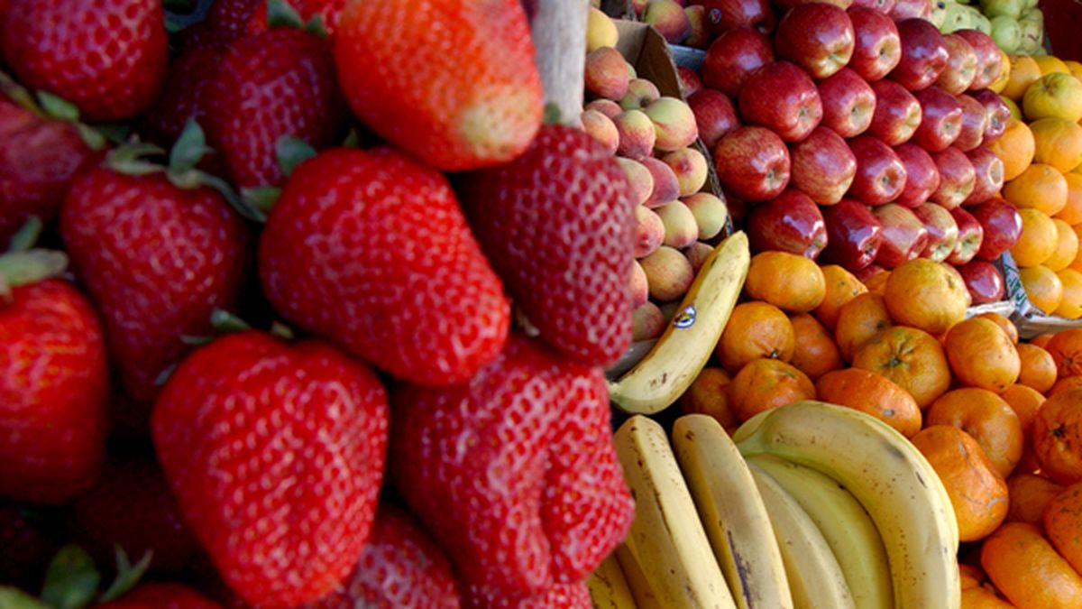 Postre o previa: la fruta, ¿antes o después de cada plato principal?