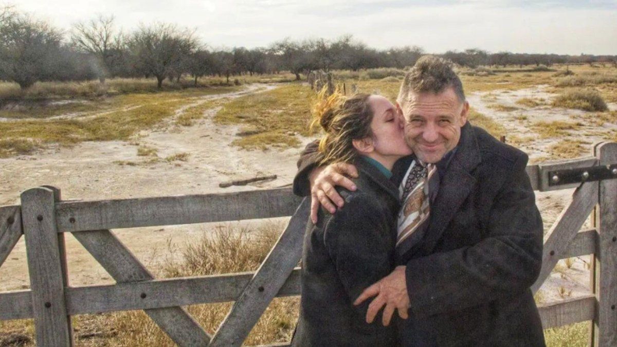 La hija de Ricardo Iorio lo recordó en su cumpleaños con un emotivo mensaje