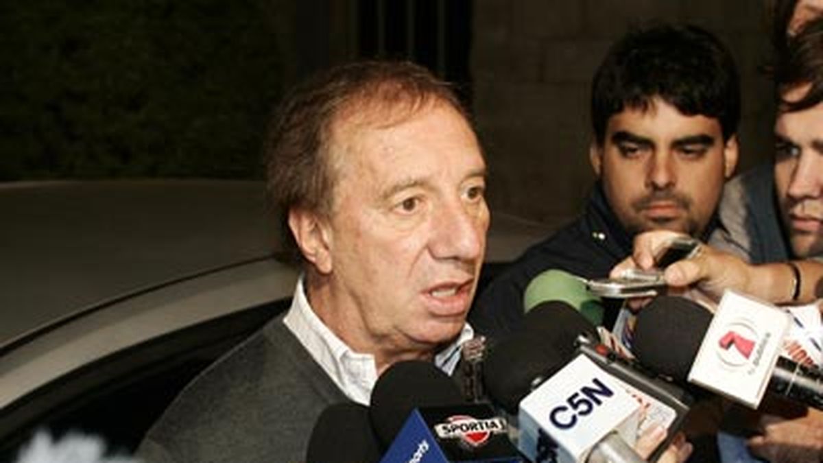 Estudiantes analiza el regreso de Bilardo