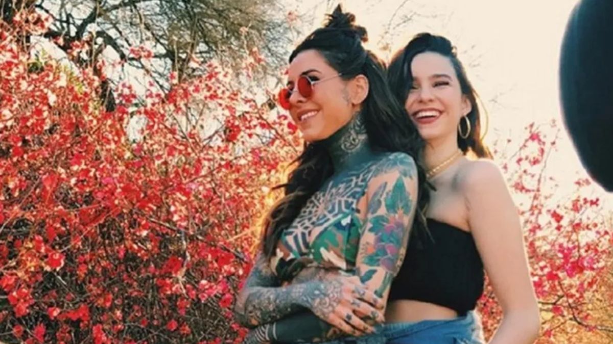Candelaria Tinelli explotó tras el escándalo de su hermana Juanita: La ...