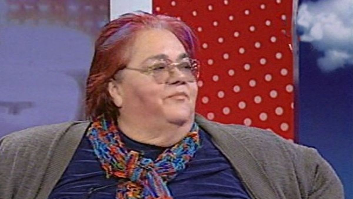 Ana María Giunta: un personaje histórico del cine y la televisión argentina