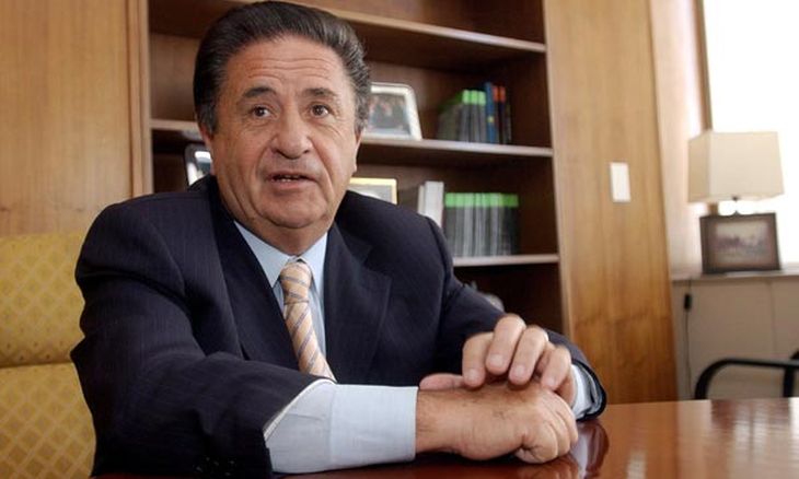 Reapareció Duhalde y volvió a disparar críticas contra el Gobierno
