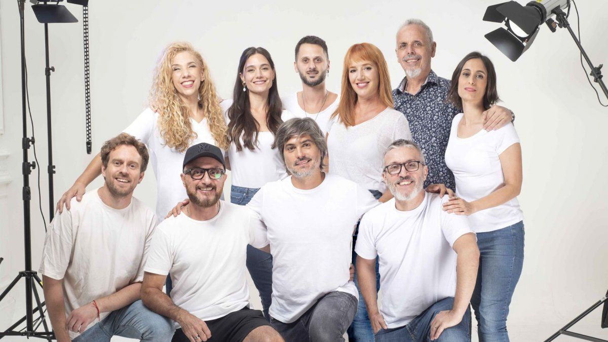 VIP Lounge volvió al teatro y tuvo un gran estreno en Paseo La Plaza