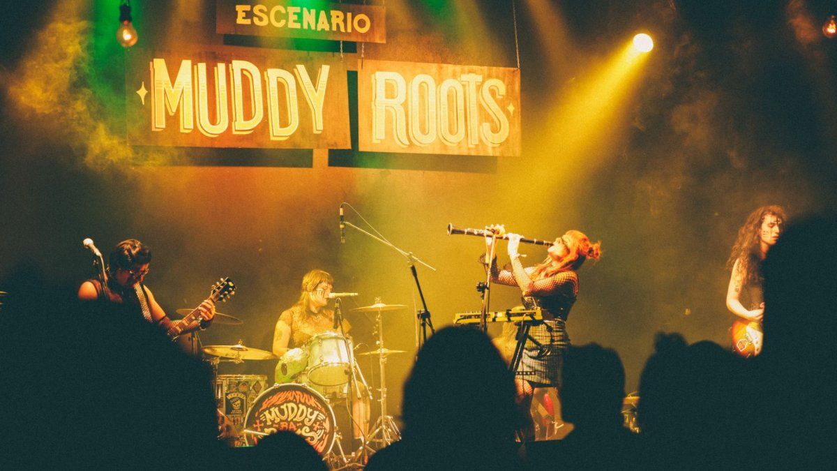 El festival Muddy Roots regresa a la Argentina: todos los detalles