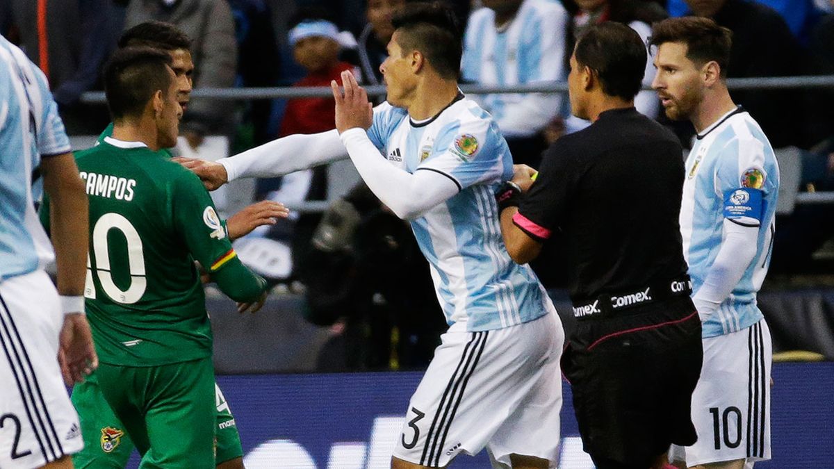 La GRAVE ACUSACIÓN de un rival contra MESSI que desató la POLÉMICA: "ME ...