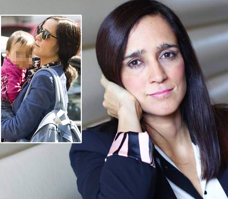 Julieta Venegas perdió el juicio por la tenencia de su hija