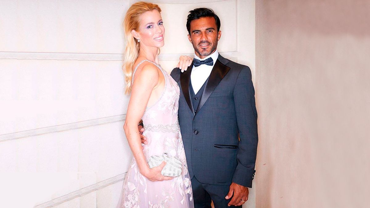 Pablo Cosentino, ¿el tercero entre Nicole Neumann y Fabián Cubero?