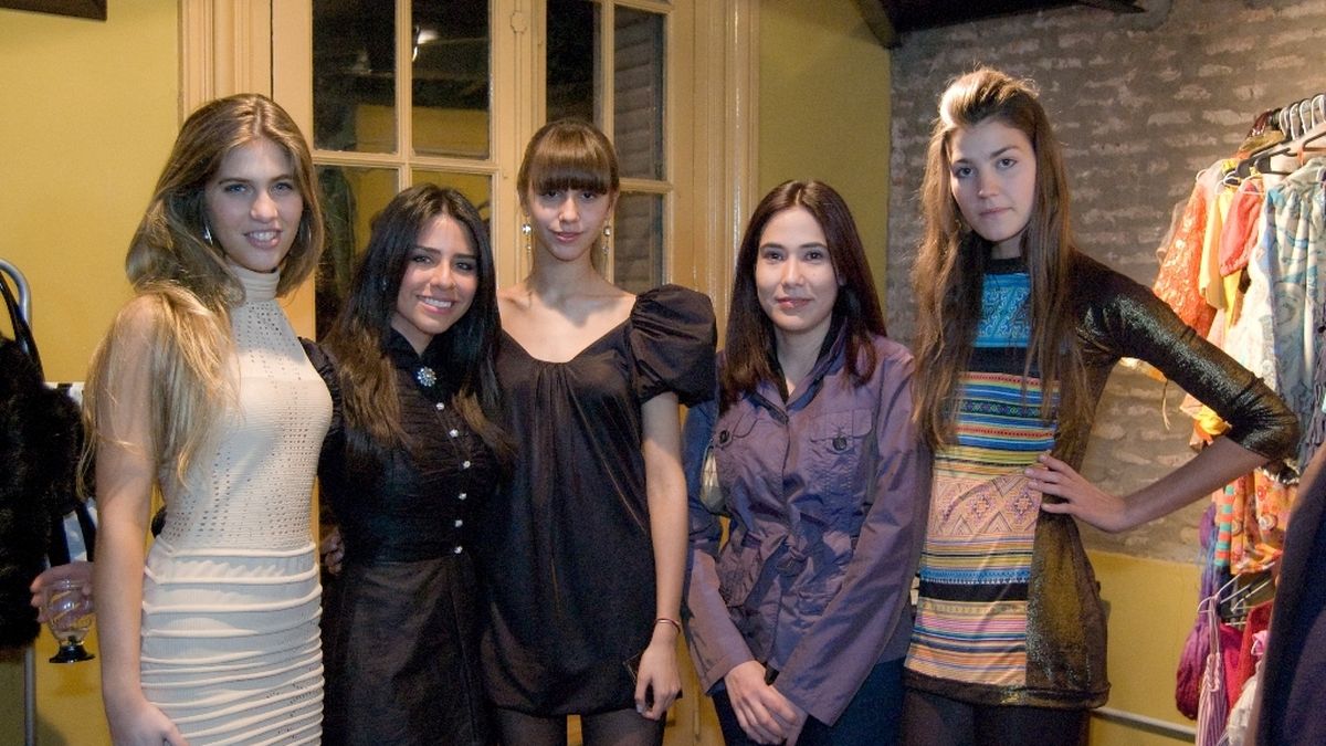 Diseñadora nicaragüense lanza línea de ropa en la Argentina