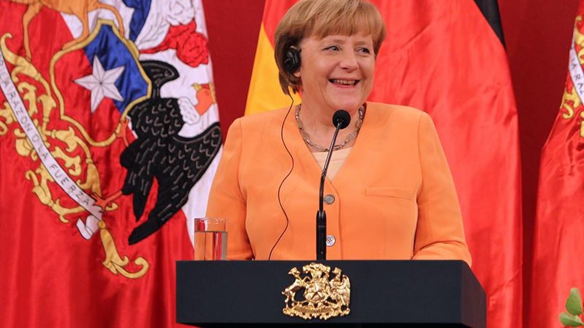 Merkel: El objetivo es crear una nueva alianza entre Europa y América ...