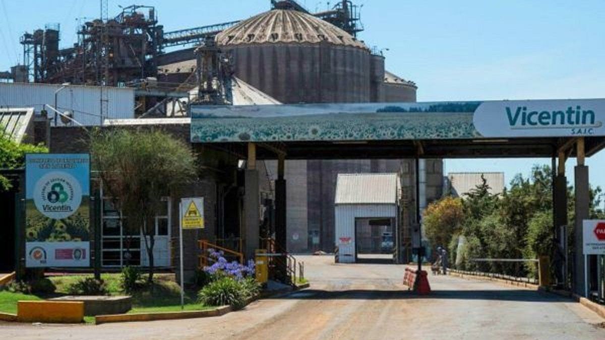 Vicentin - Minutouno.com