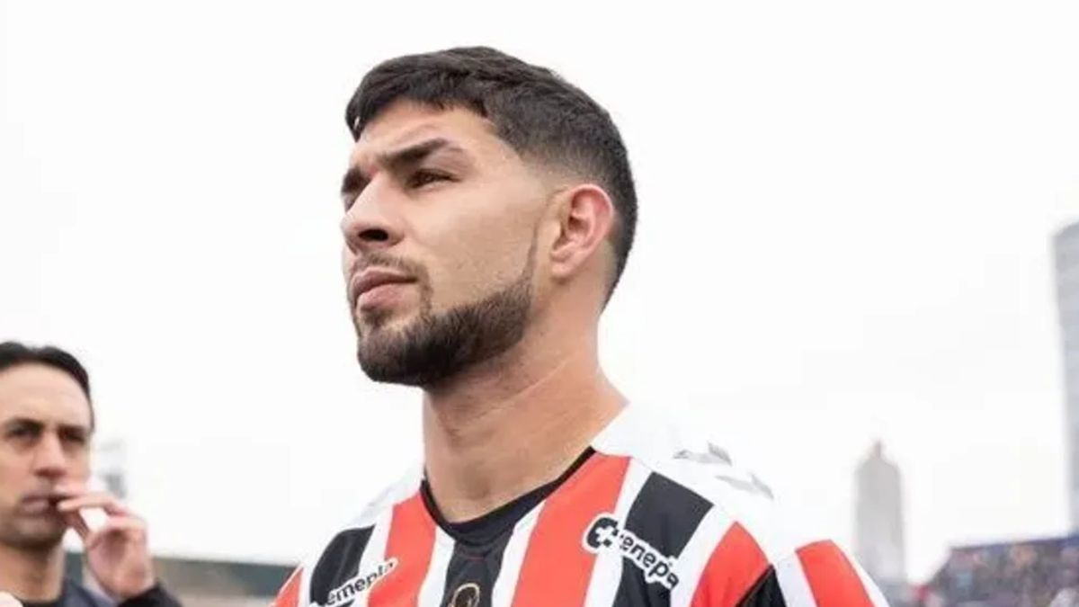 El nuevo parte médico de Luciano Perdomo: cómo está el capitán de Chacarita