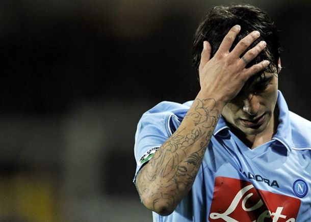 Lavezzi, entre Juventus e Inter