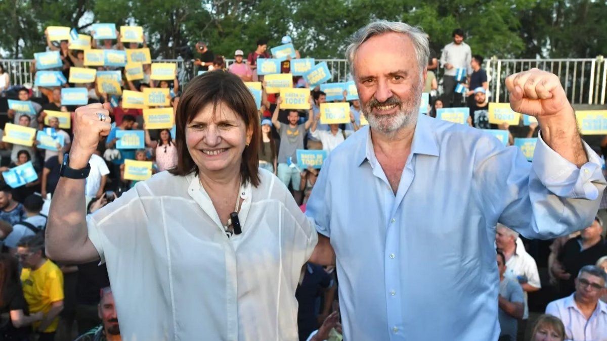 Juntos por el Cambio sin paz: un soldado de Patricia Bullrich destrozó ...