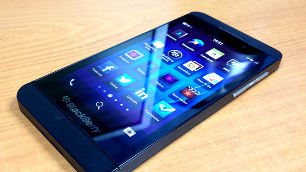El nuevo smartphone de BlackBerry ya se fabrica en Tierra del Fuego