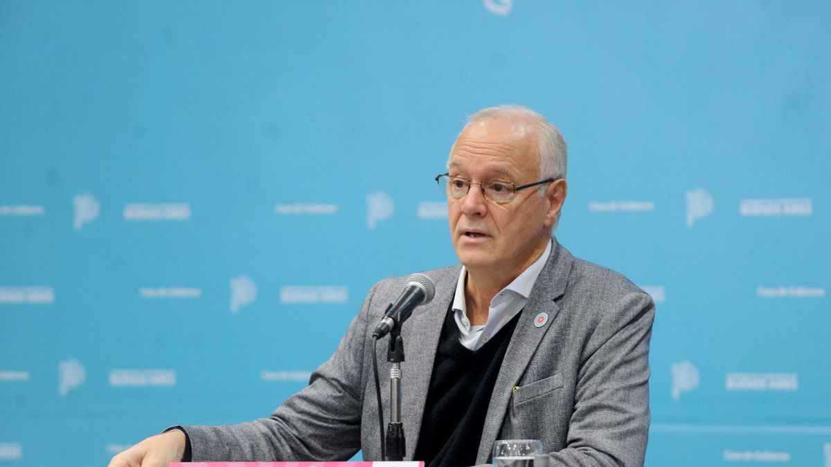 Daniel Gollan criticó la oposición por confundir a la sociedad con la ...