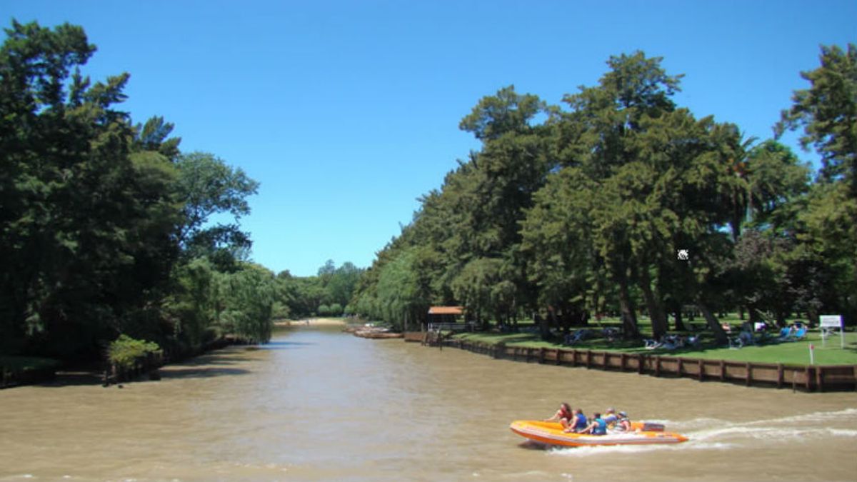 Destino oculto en Buenos Aires: la isla secreta que parece perdida y a ...