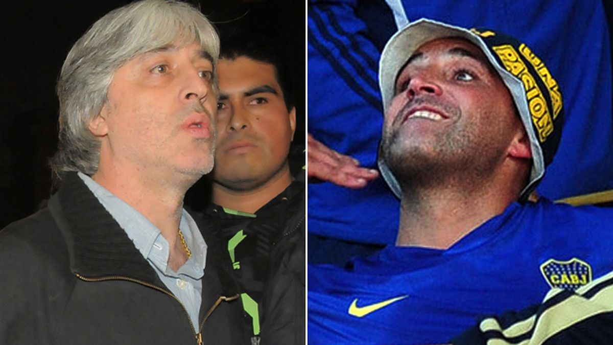 El pacto a muerte entre Rafael Di Zeo y Mauro Martín